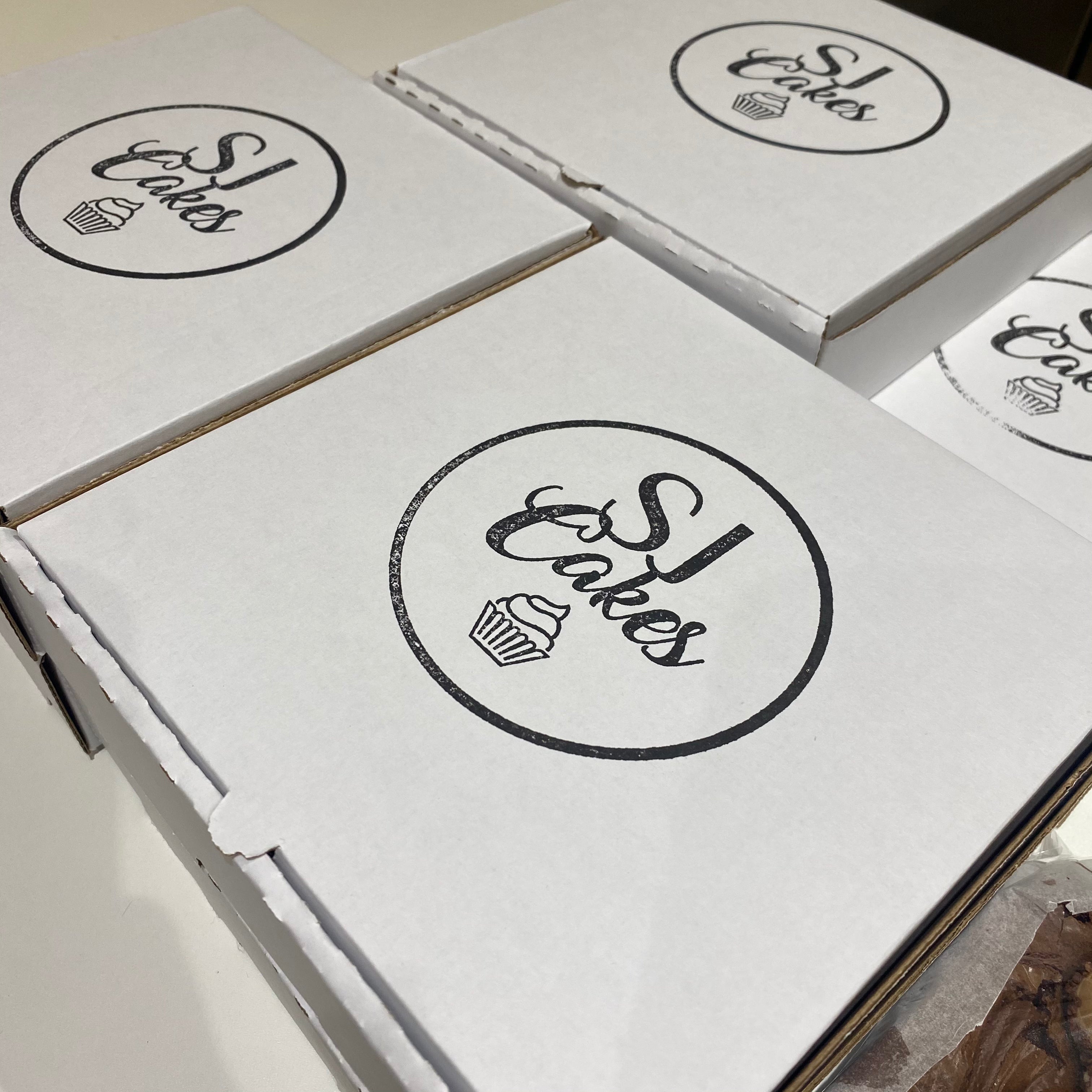 Local Collection Treats – SJ Cakes